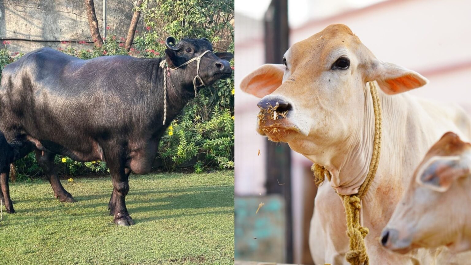 Buffalo Ghee vs Cow Ghee: Which One Should You Buy Online?